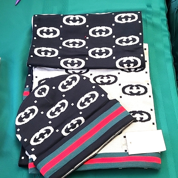 Accessories | New Batman Hat And Scarf | Poshmark